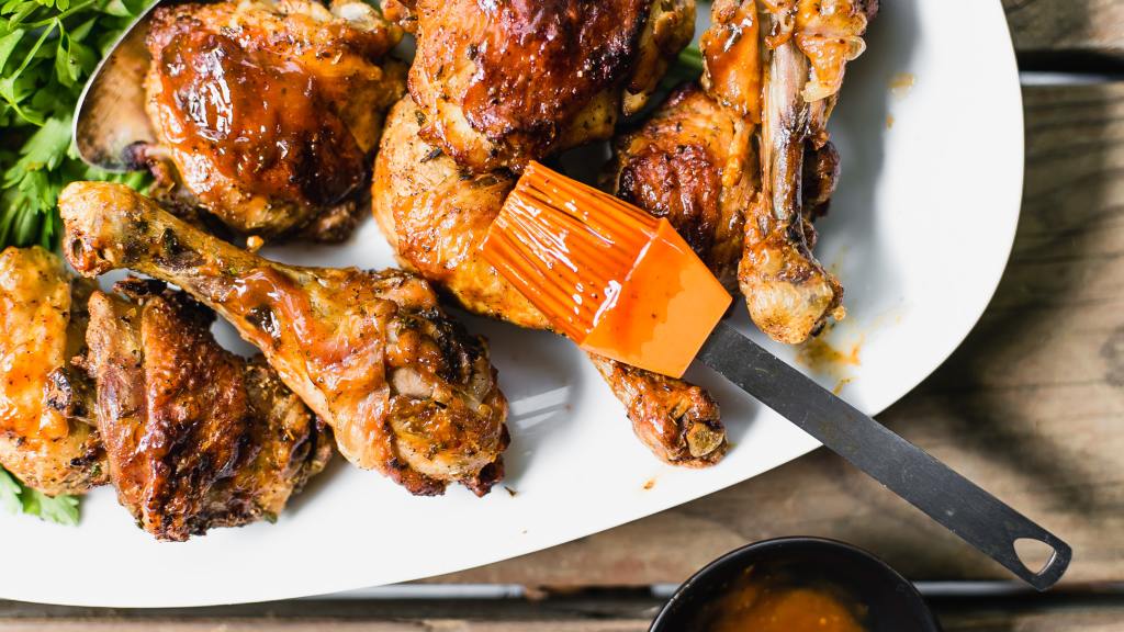 Virginia Barbecue Chicken Recipe - Food.com