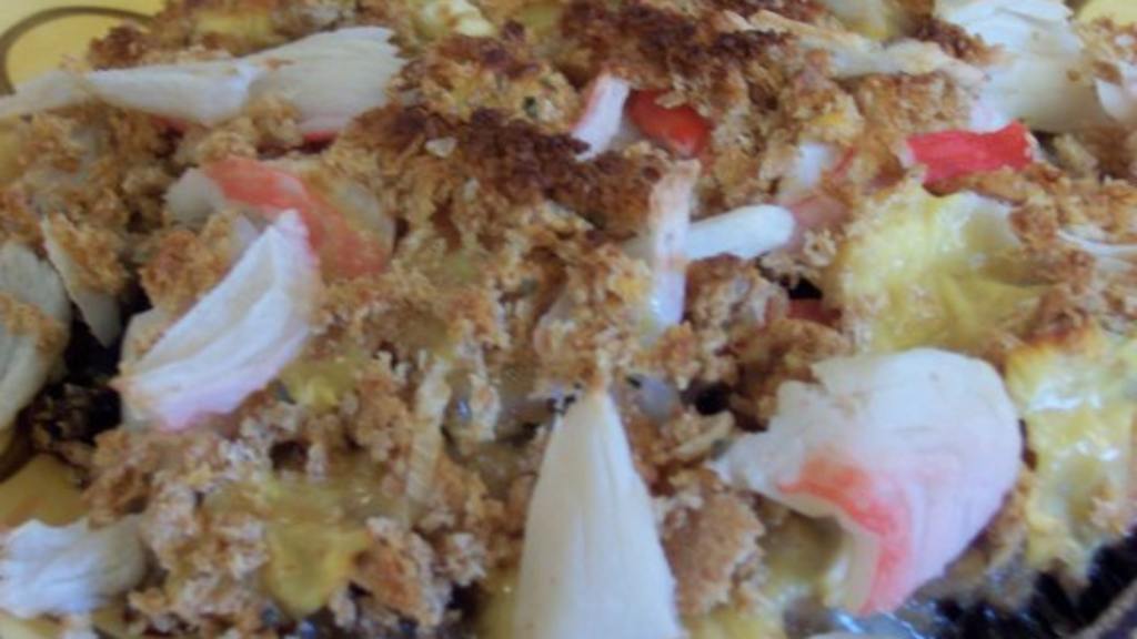 Crab & Fresh Basil Stuffed Mushrooms Recipe - Food.com