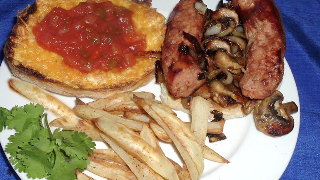 Chorizo Sausage Chihuahua Dogs Recipe - Food.com