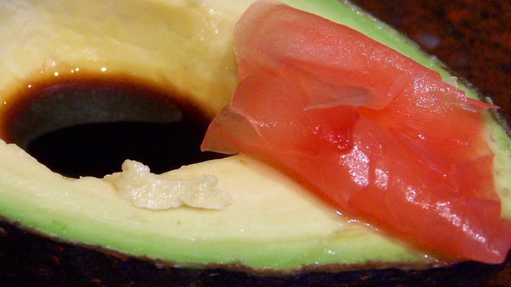 Fusion Avocado! Recipe - Food.com