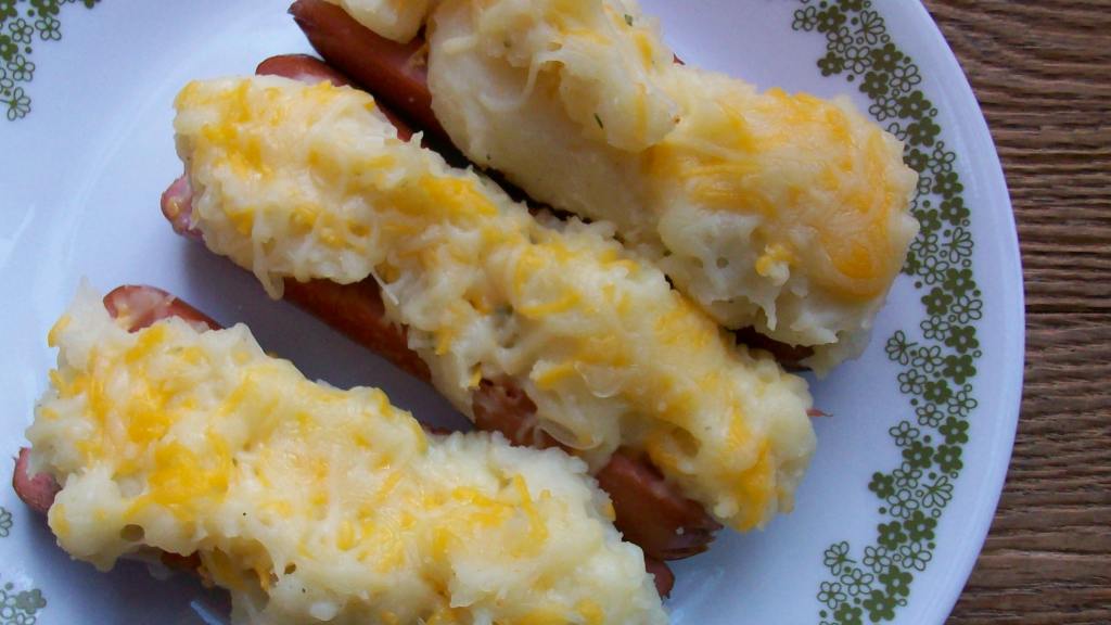 Stuffed Wieners Recipe - Food.com