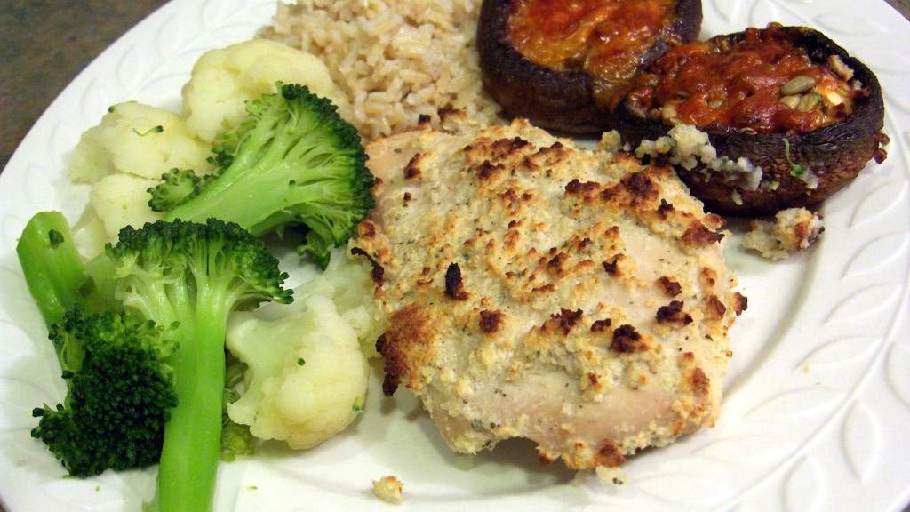 Oven Ranch Chicken (Low-Fat) Recipe - Food.com