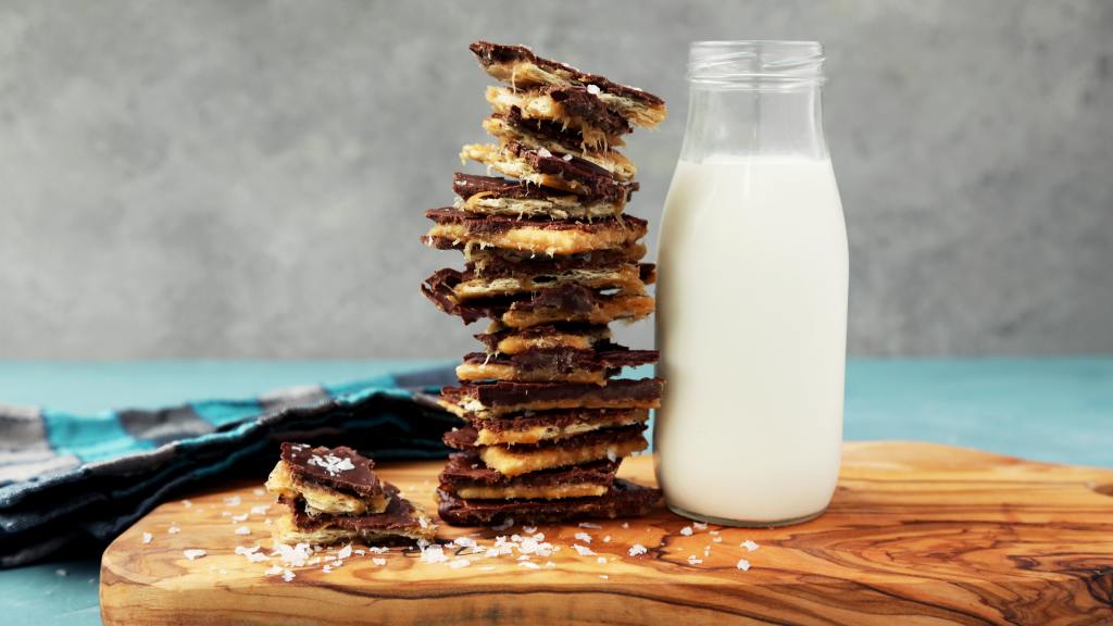 Mock Skor Bars Recipe - Food.com