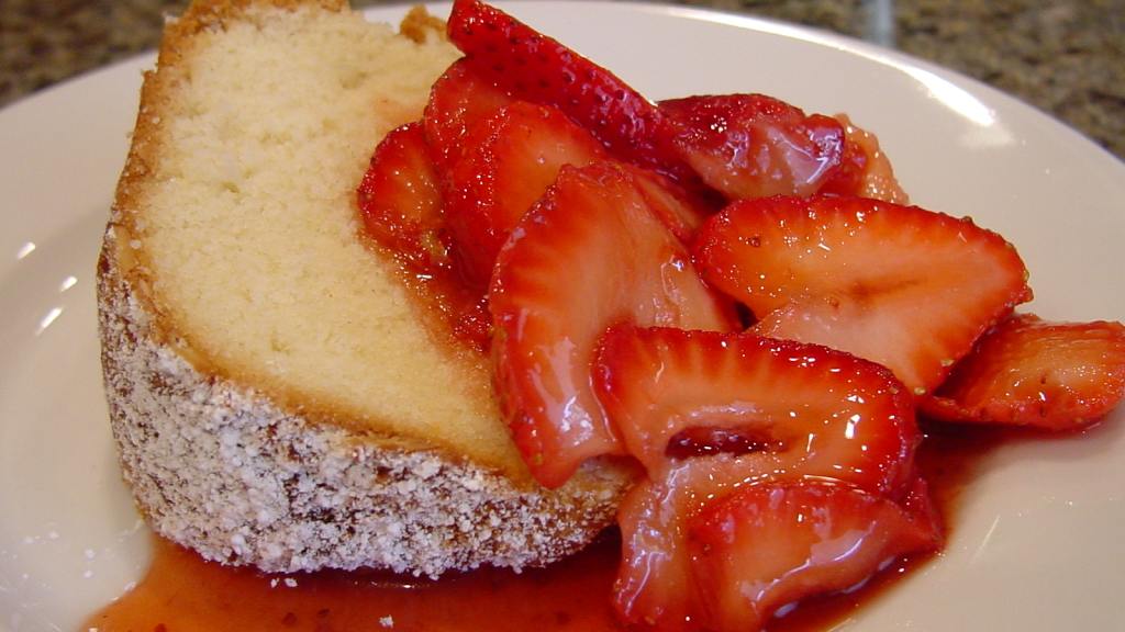 Fresh Strawberry Topping Recipe - Food.com