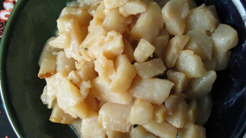 Asian Apple Pear Compote Recipe - Food.com