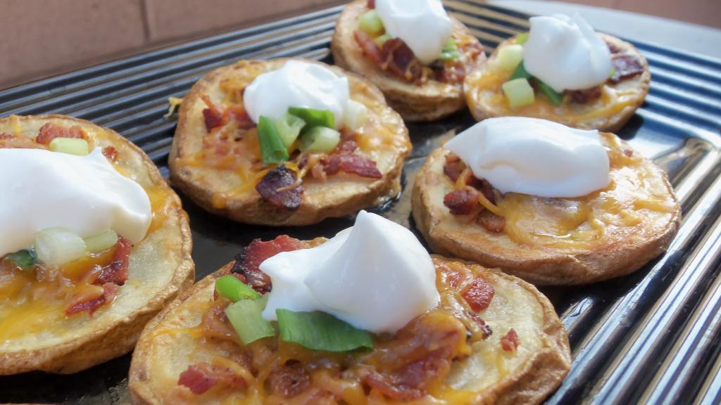 Potato Slices Made Like Potato Skins Recipe - Food.com