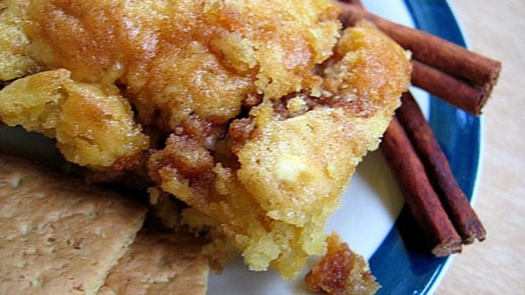 Graham Cracker Coffee Cake Recipe - Food.com