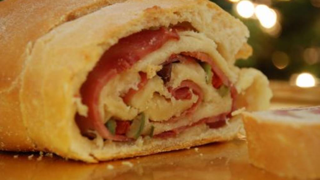 Pan de Jamon (ham bread) Recipe - Food.com