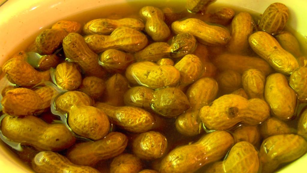 Boiled Peanuts Recipe - Food.com