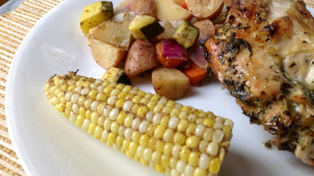 Grilled Vegetable Packets Recipe - Food.com