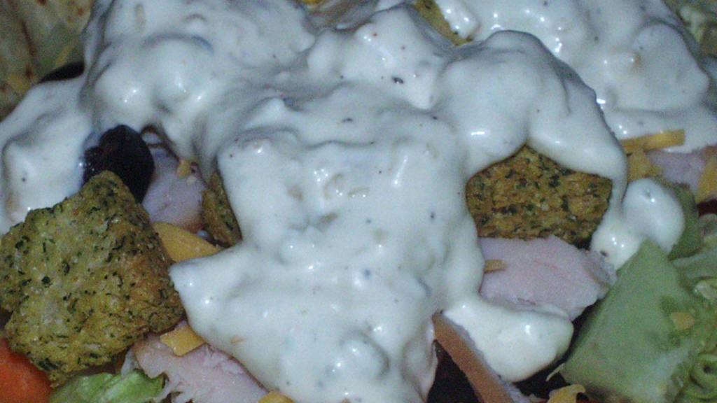 Best Bleu Cheese Dressing Around Recipe - Food.com