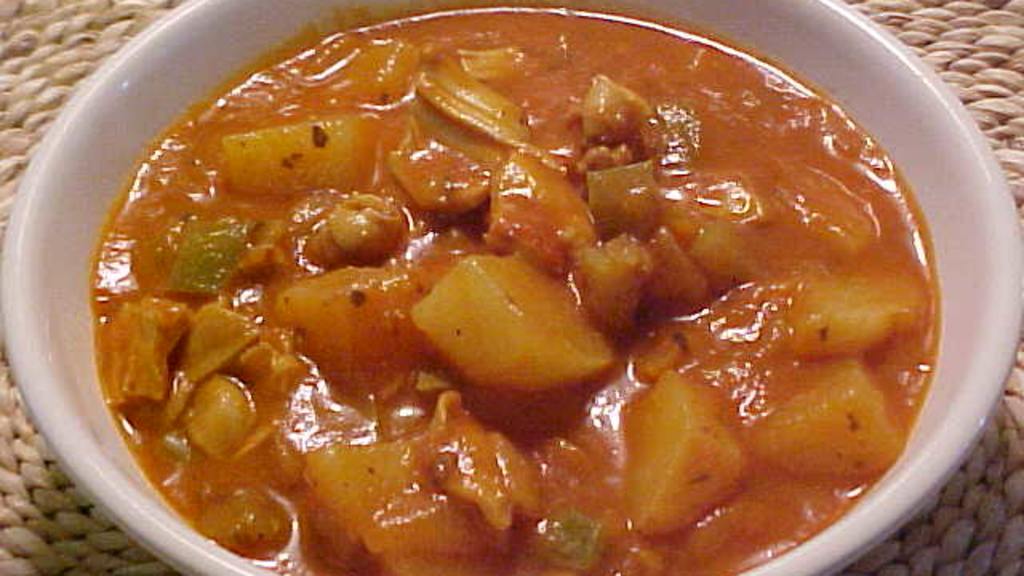 Conch Chowder Recipe - Food.com