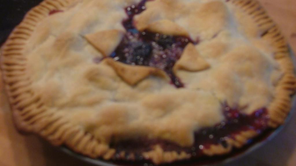 Blackberry-Raspberry Pie Recipe - Food.com