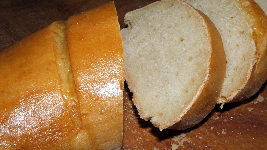 Fabulous Crusty Italian Loaf Recipe - Food.com