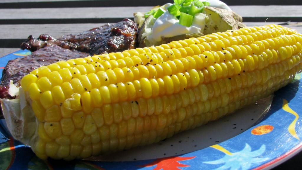 Uncle Bill's Corn on the Cob - Microwave Recipe - Food.com