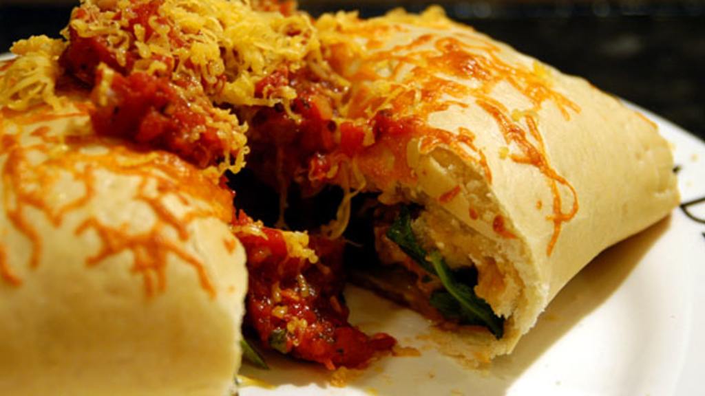 Roasted Turkey Calzones Recipe - Food.com