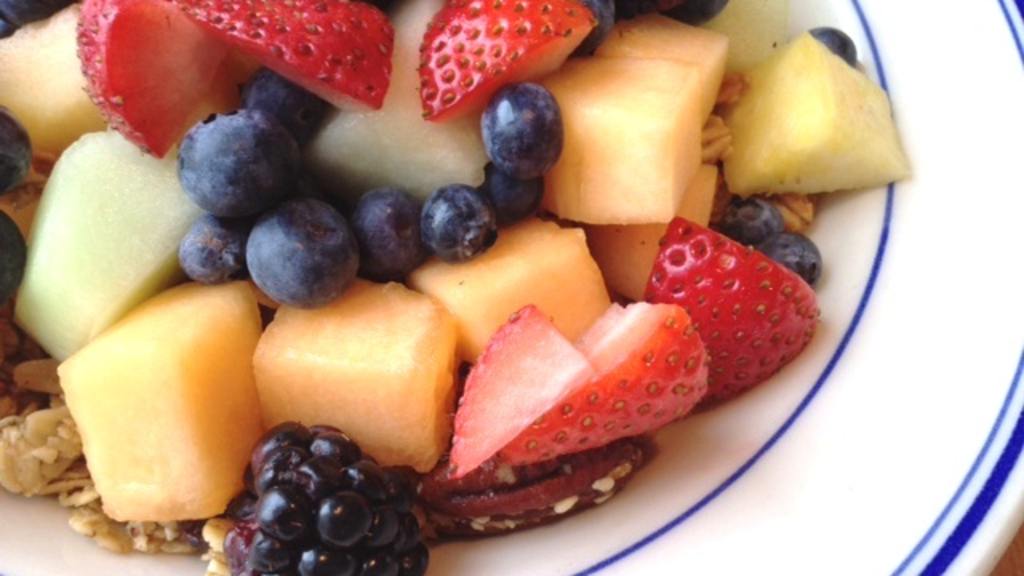 Healthy Fruit Parfait Recipe - Food.com