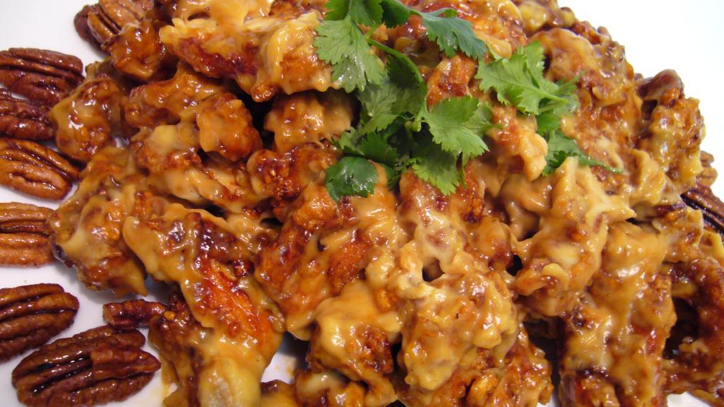 Coral Chicken or Walnut Chicken Recipe - Food.com