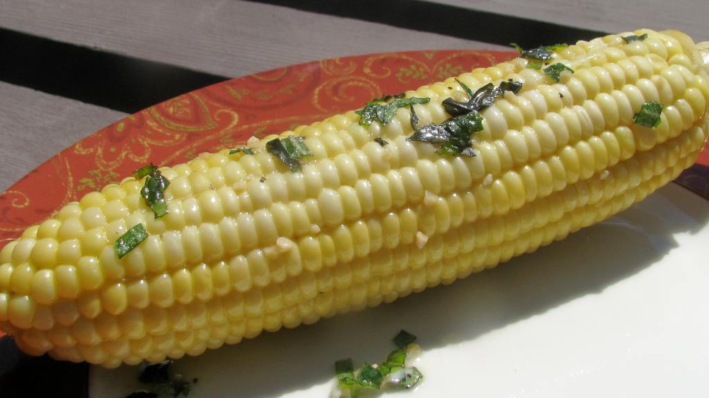 Greek-Style Corn on the Cob a La Evelyn Recipe - Food.com