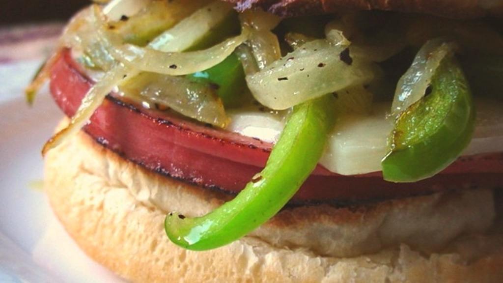 Bologna Burger Recipe - Food.com