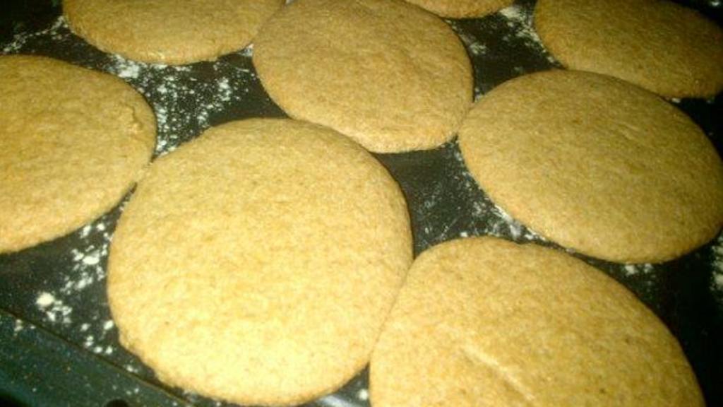 Jamaican Bulla Cake Recipe - Food.com