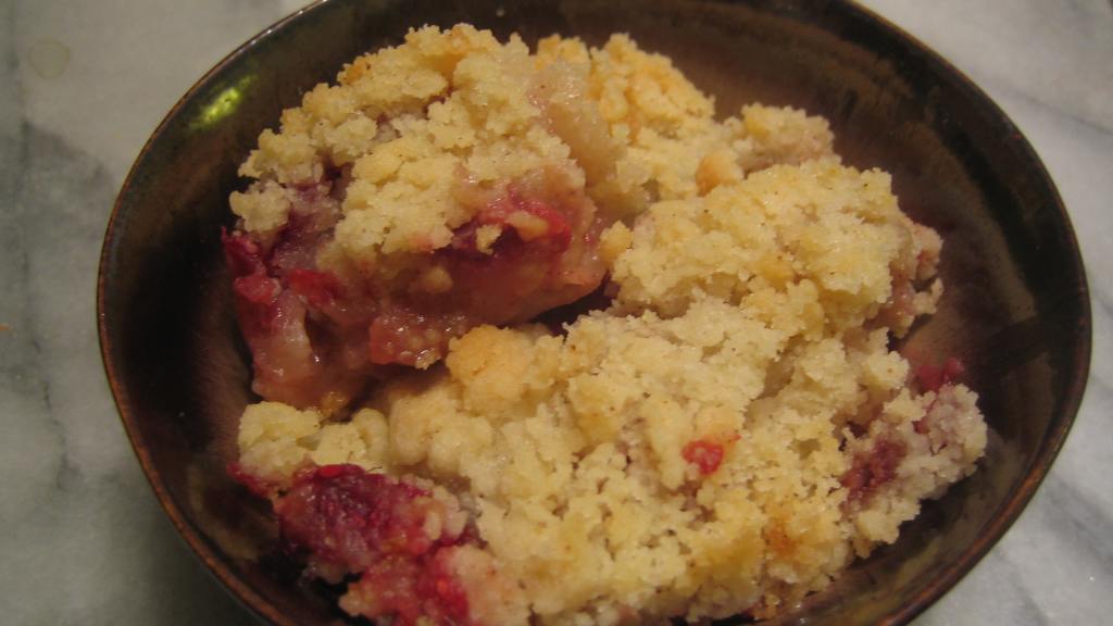 Apple Raspberry Crumble Recipe - Food.com