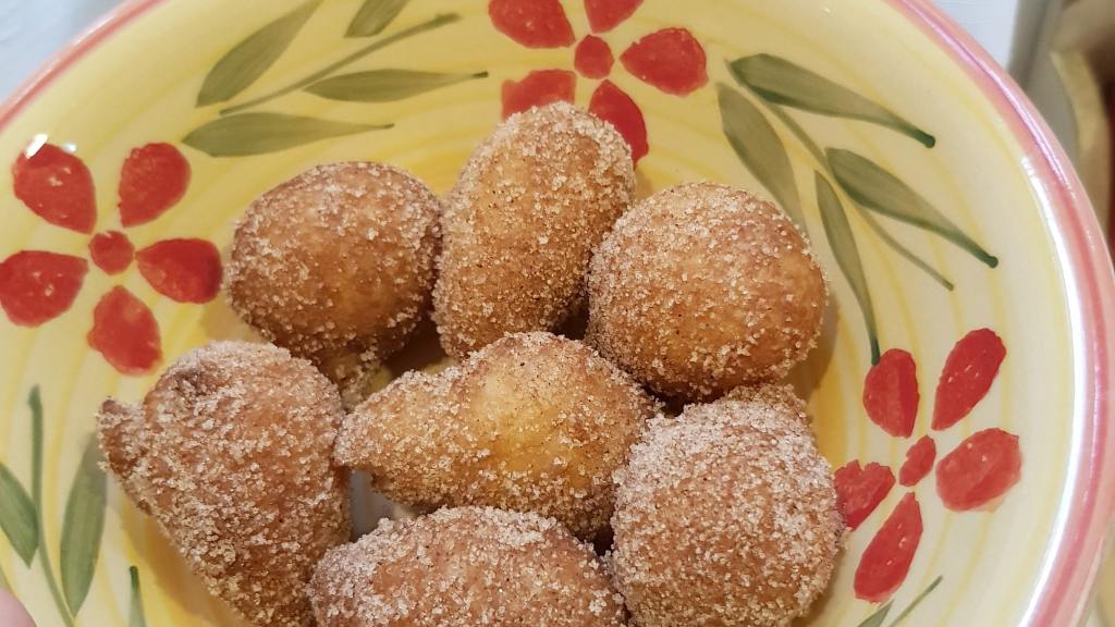 Drop Doughnuts Recipe - Food.com
