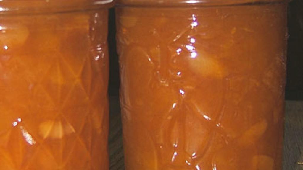 Apricot Orange Almond Jam Recipe - Food.com