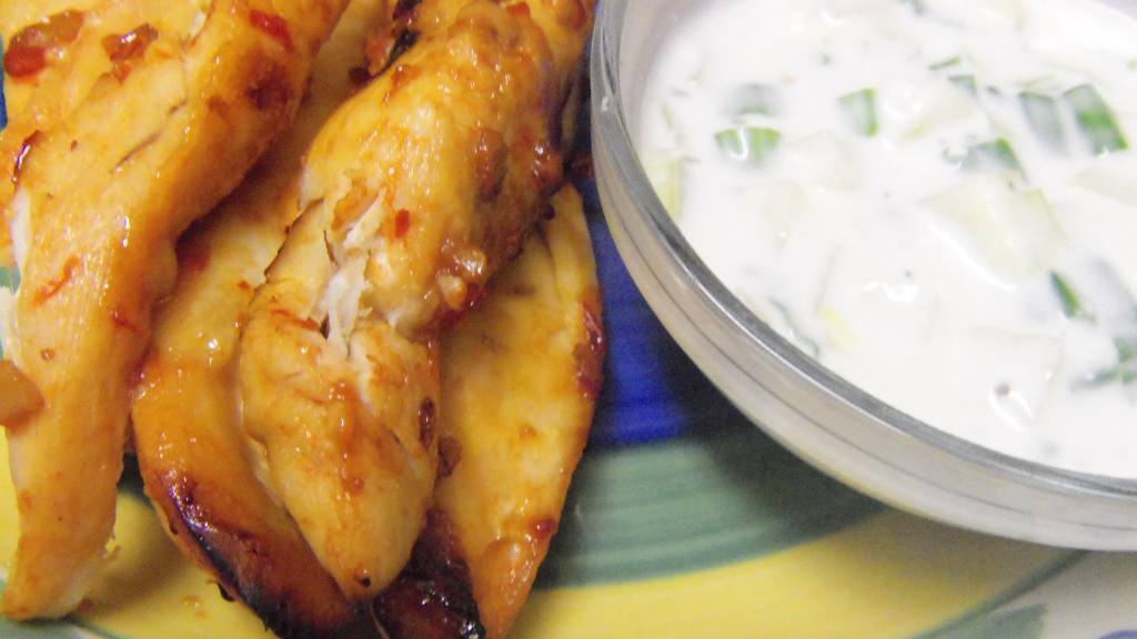 Hot Chicken Sticks Recipe - Food.com