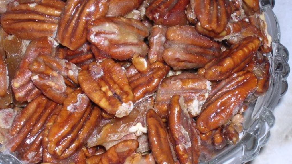 Crystallized Orange Nuts Recipe - Food.com