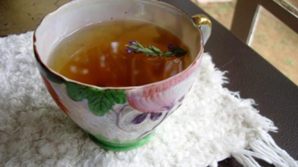 Quiet Spirit Tea Blend Recipe - Food.com