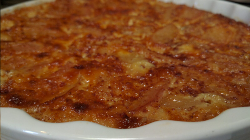 French Pear Flan Recipe - Food.com