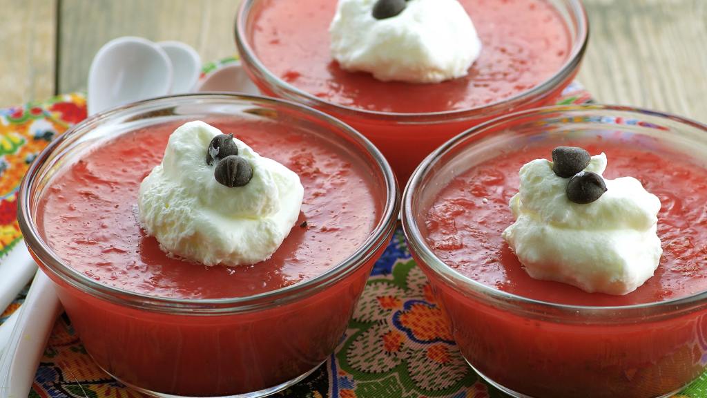 Strawberry Pudding Recipe - Food.com