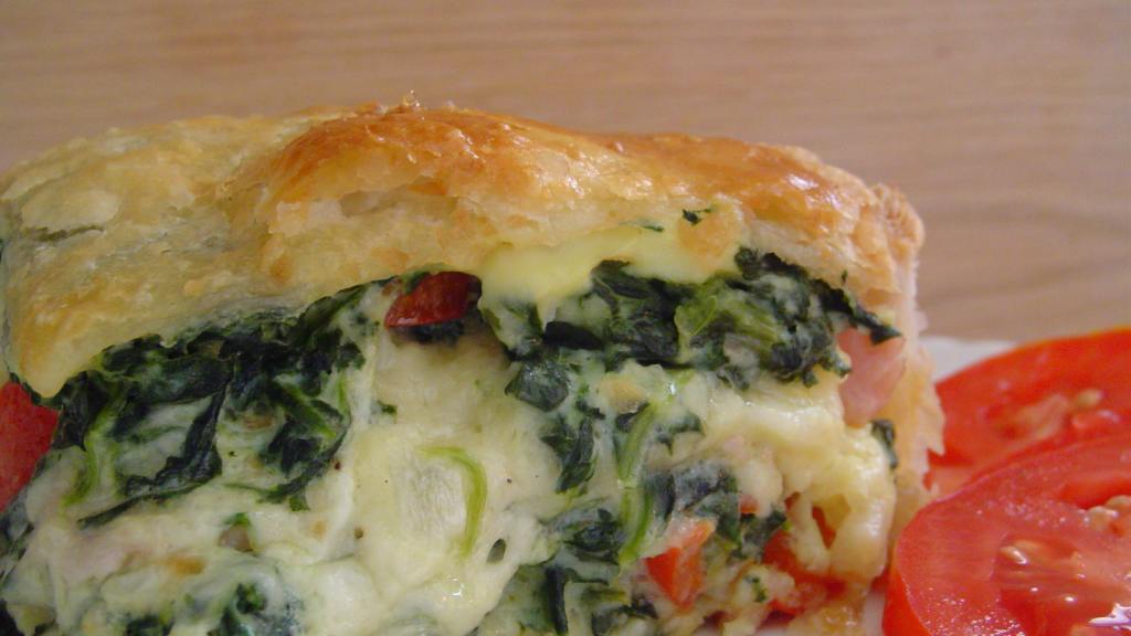 Mediterranean Pie Recipe - Food.com
