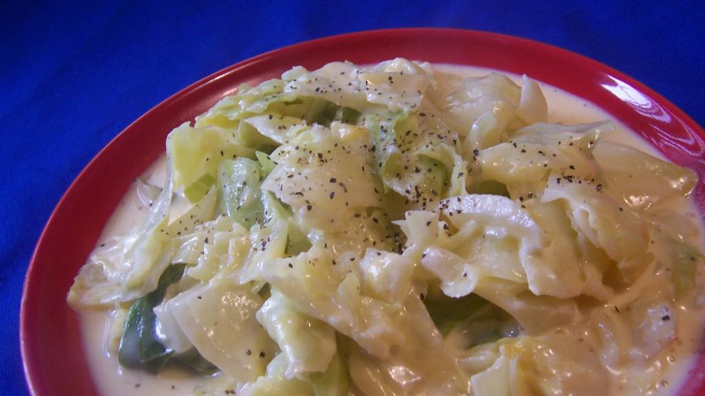Scalloped Cabbage Recipe - Food.com