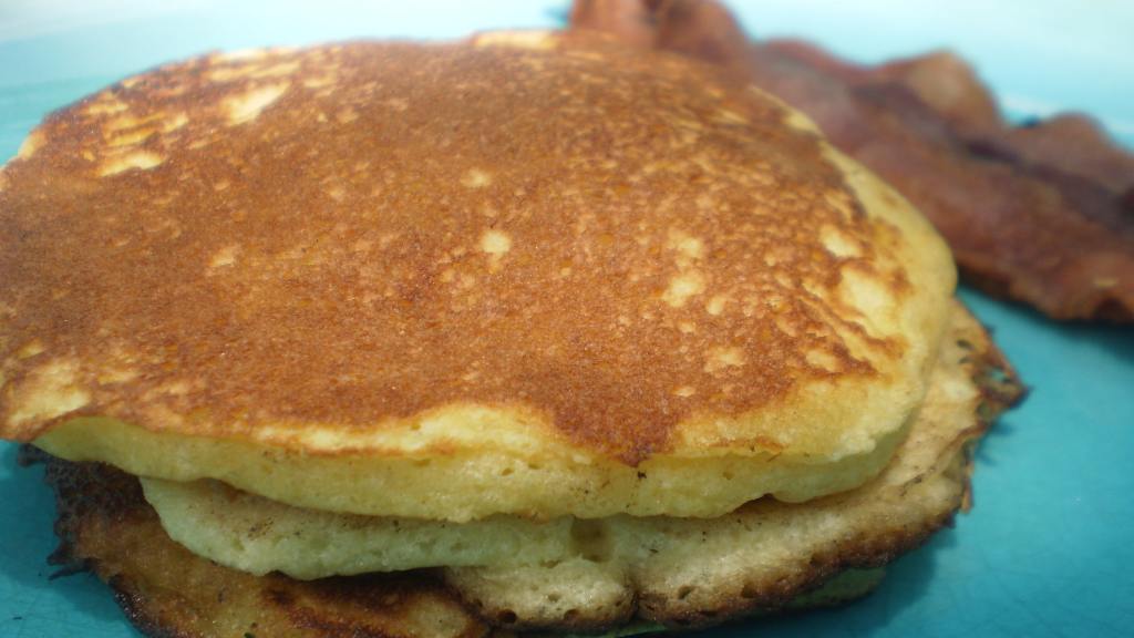 100 Year Old Pancakes Recipe - Food.com
