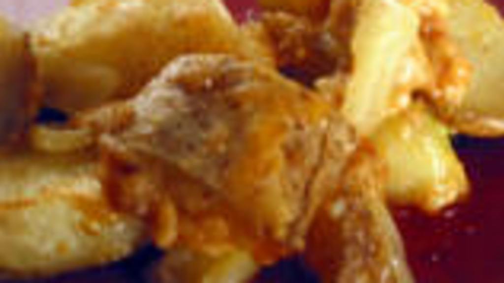 Pepper Jack Potatoes Recipe - Food.com