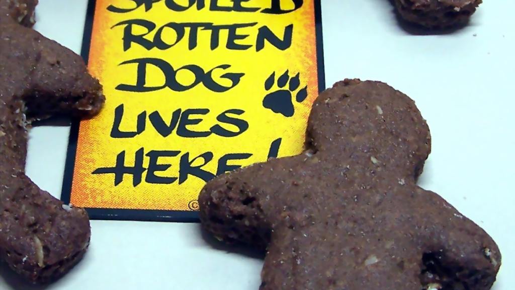 Gingerbread Men for Dogs Recipe - Food.com