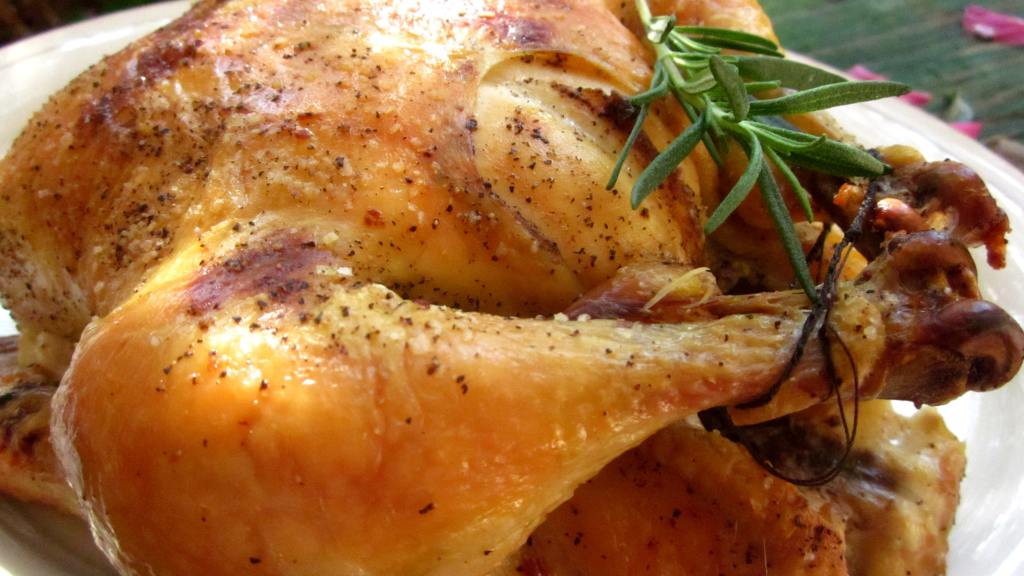 Roasted Chicken Recipe - Food.com