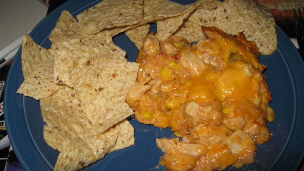 Chicken in the chips Recipe - Food.com