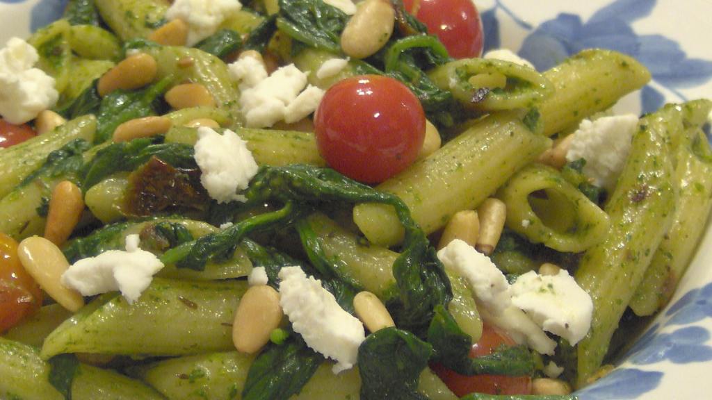 Penne Tricolore Recipe - Food.com