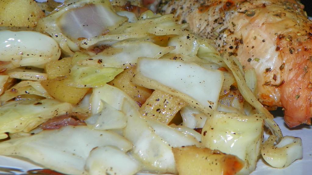 Cabbage and Potatoes Recipe - Food.com
