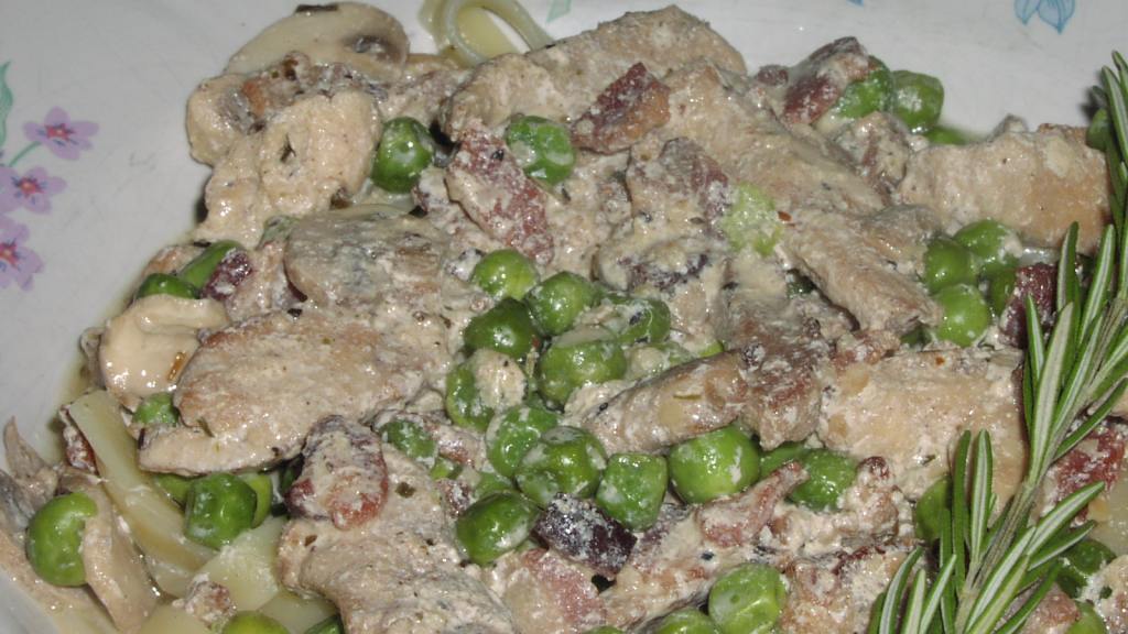 Grouse Carbonara Recipe - Food.com