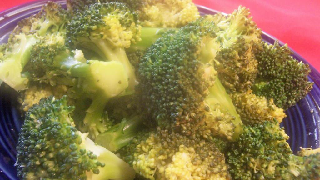 Broccoli With Lemon Sauce Recipe - Food.com