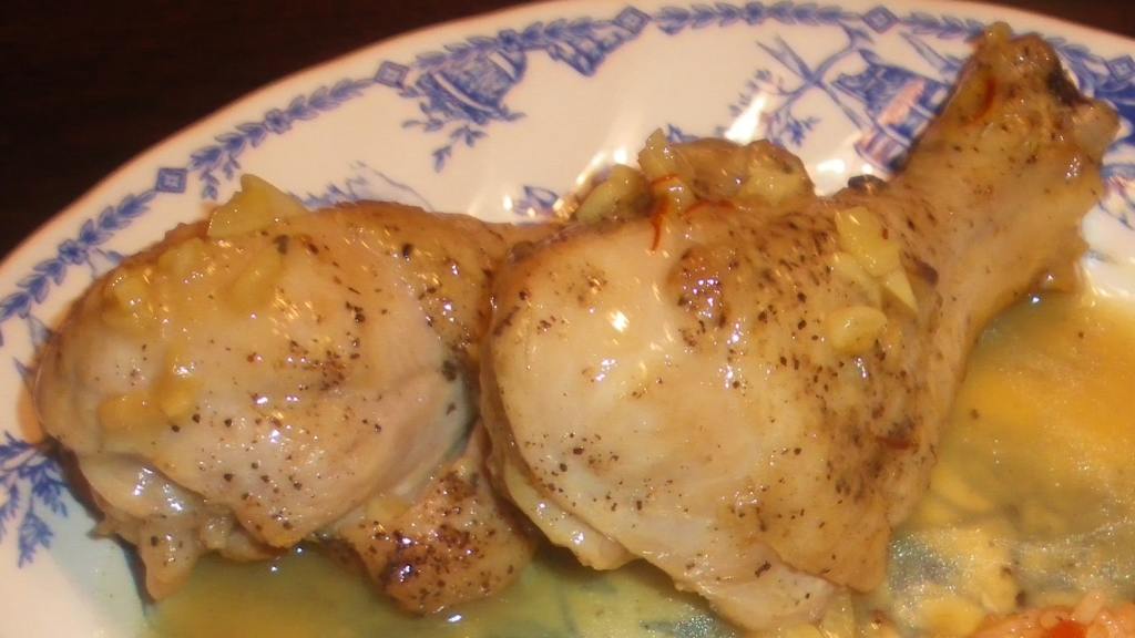 Pollo Al Ajillo Recipe - Food.com