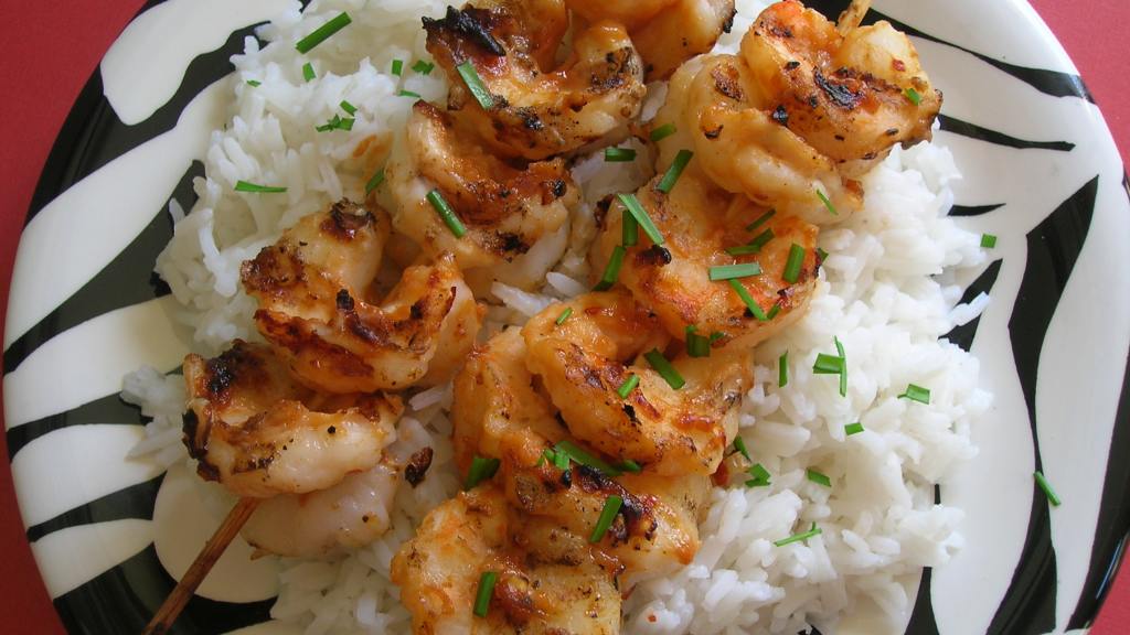 5 Minute Thai Shrimp Satay Recipe - Food.com