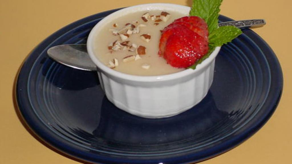 Almond Creme Recipe - Food.com