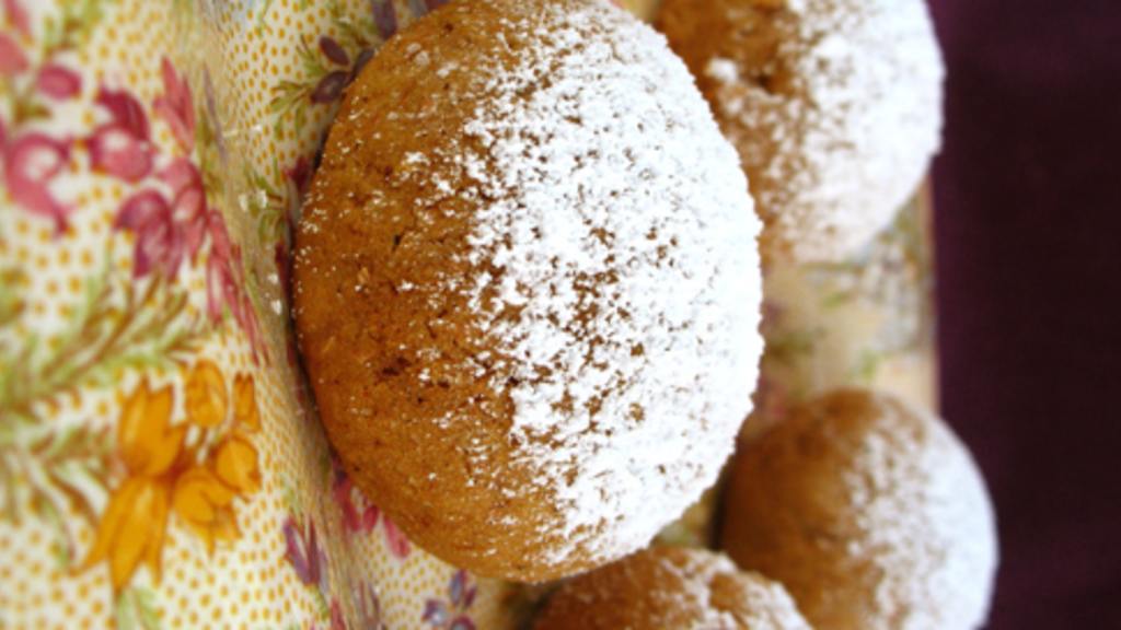 Pfeffernuesse Cookies Recipe - Food.com