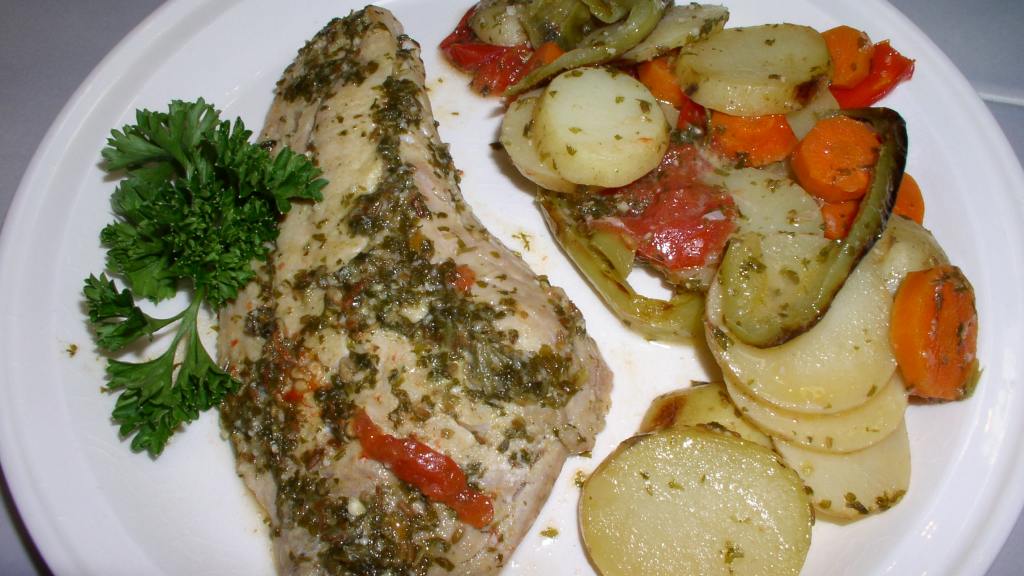 Moroccan Red Snapper With Cumin Seeds Recipe - Food.com