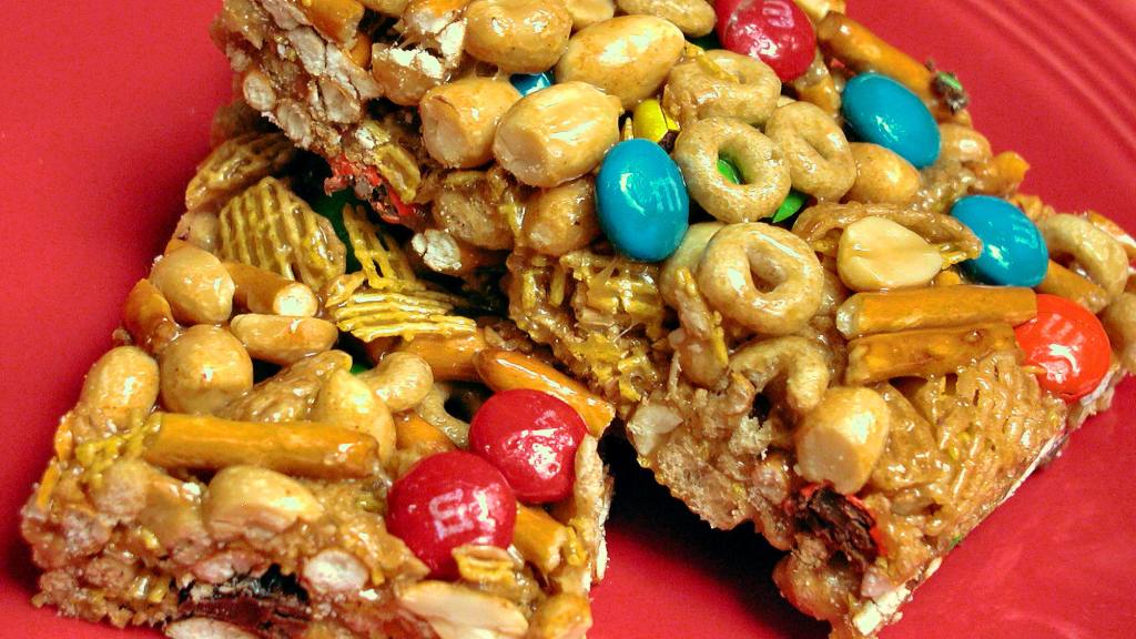 Sweet and Salty Cereal Bars Recipe - Food.com
